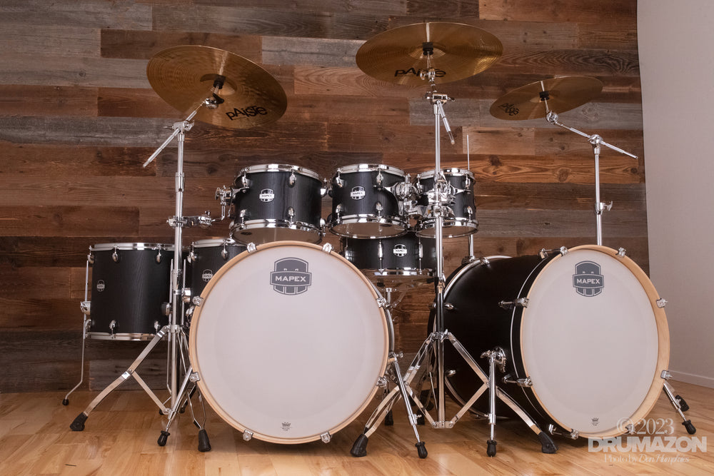 Mapex Double Bass Drum Sets